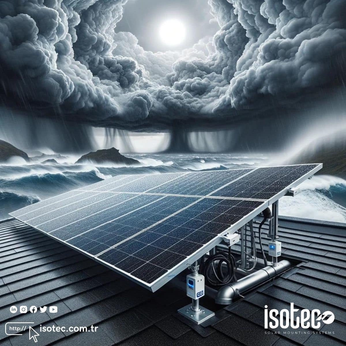 Sustainable Leadership in Solar Energy Systems with Corrosion Resistance and Quality - ISOTEC ...
